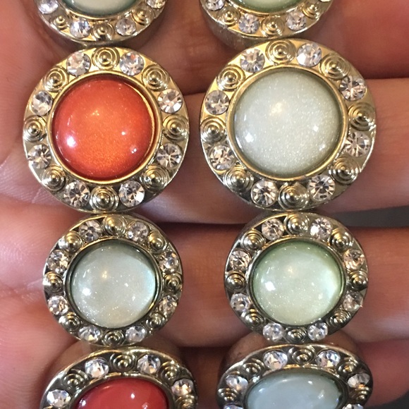 Charming Charlie | Jewelry | Charming Charlie Stretch Bubble Bracelets ...